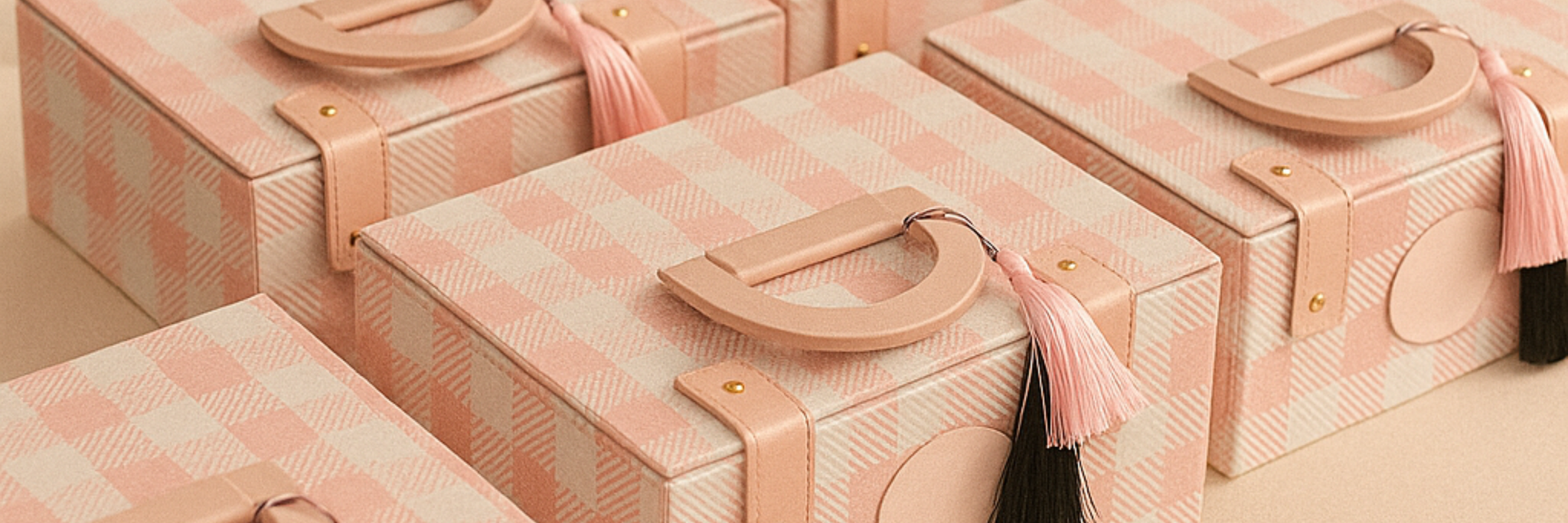 Handle Gift Box