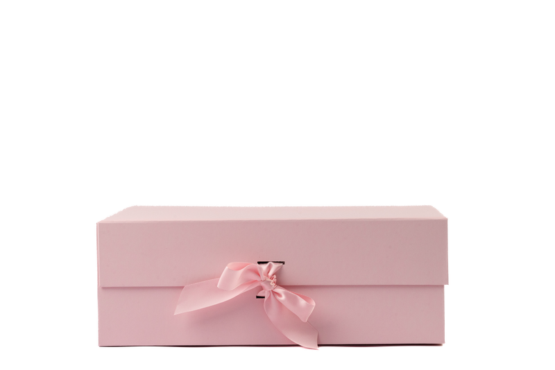 Jol Baby Pink Folding Magnetic Rigid box